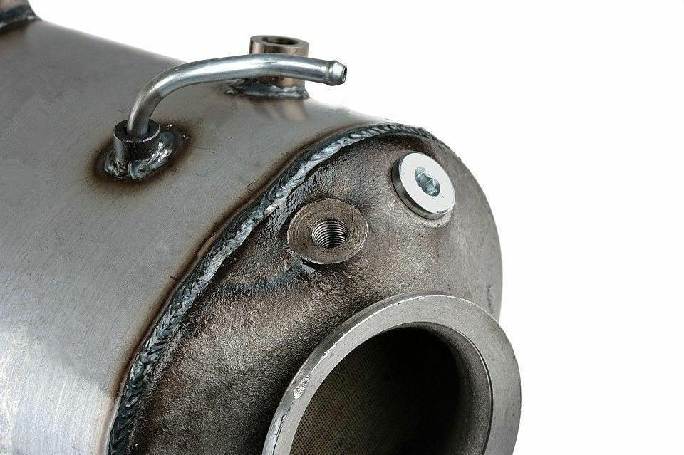 Diesel Particulate Filter for BMW X5 – BLUEFLOW Auto parts